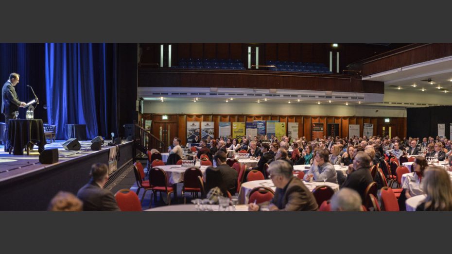 Main Auditorium | Portsmouth Guildhall