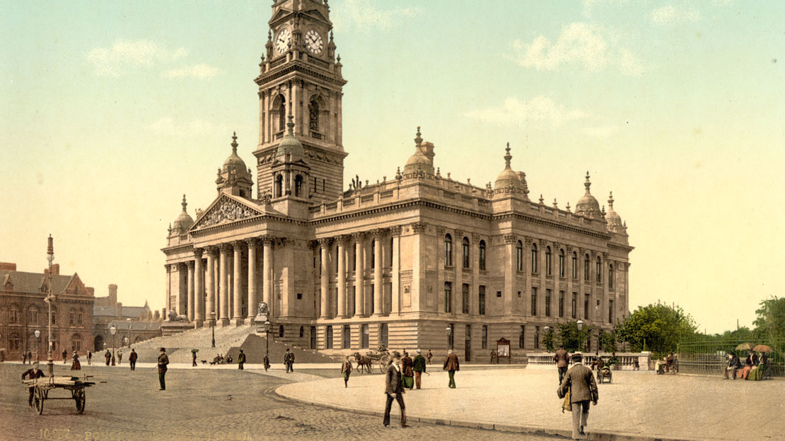 Guildhall History | Portsmouth Guildhall