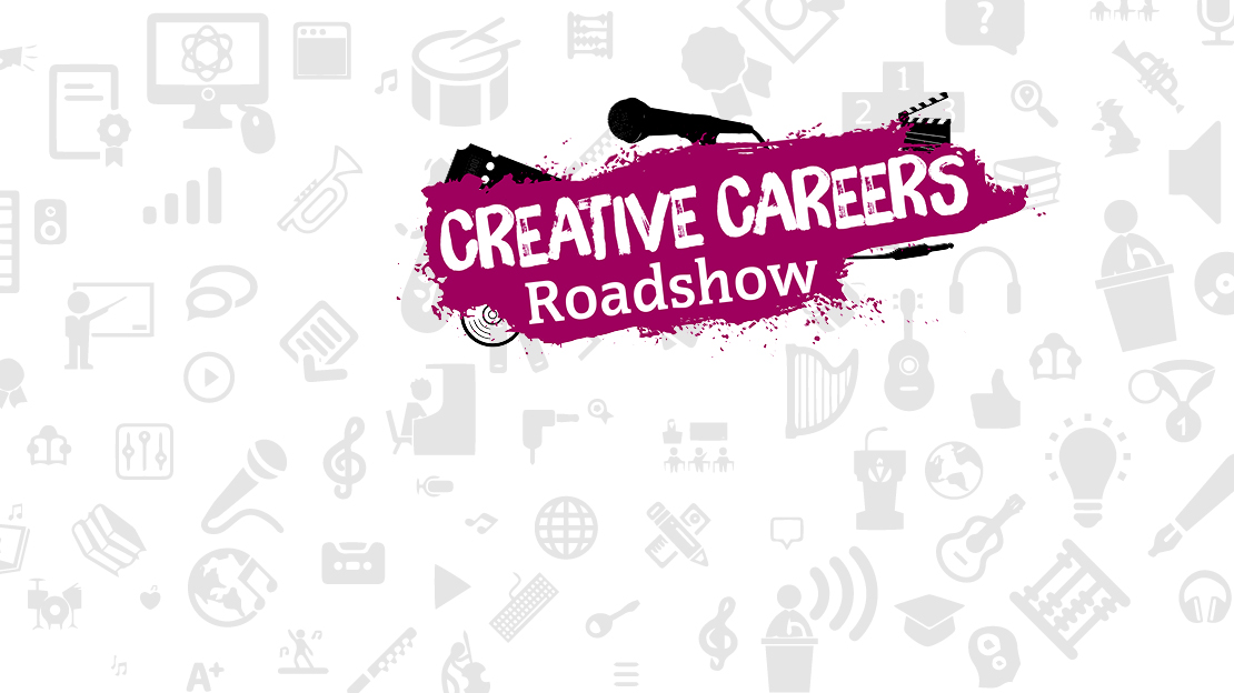Creative Careers Roadshow | Portsmouth Guildhall