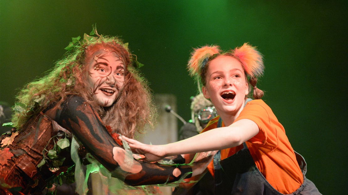 Rock Challenge and The Guildhall Trust in major partnership ...