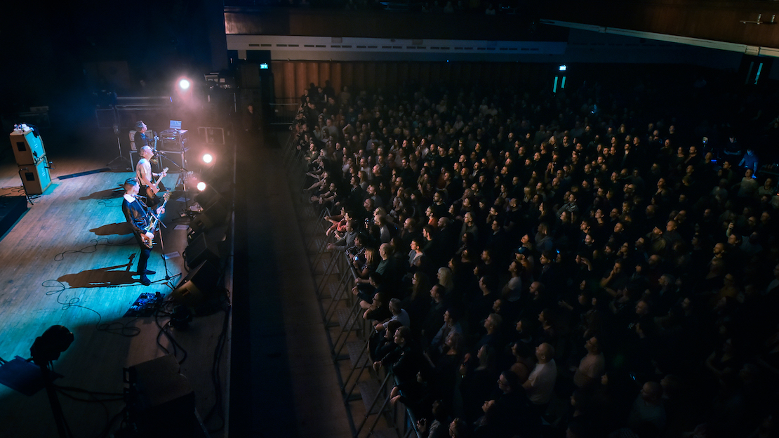 Booking information | Portsmouth Guildhall