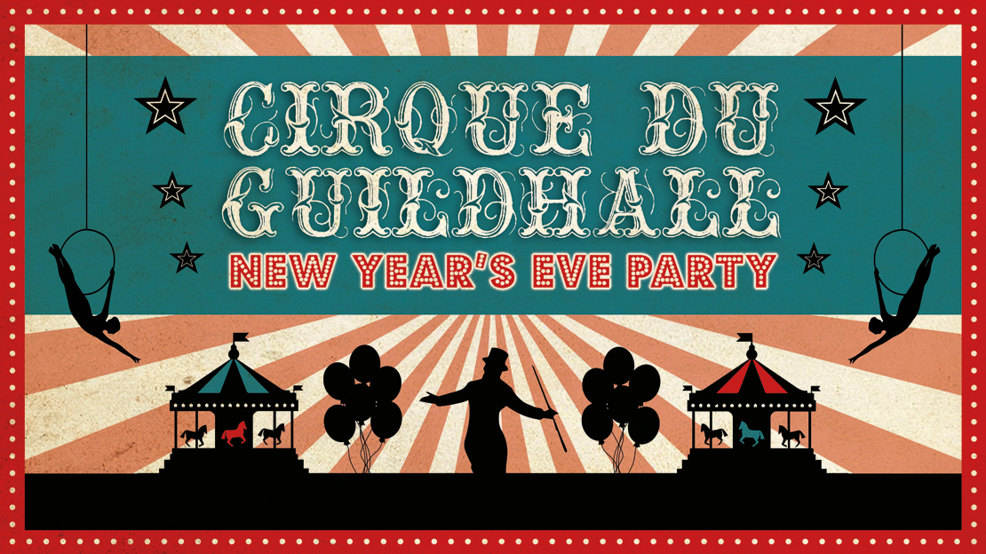 New Year’s Eve party announced! | Portsmouth Guildhall