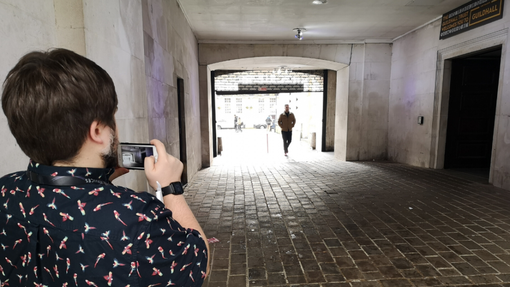 Making Your Dance Live! Video | Portsmouth Guildhall