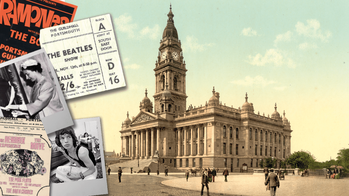 Discovering the Guildhall project culminates with opening of free ...