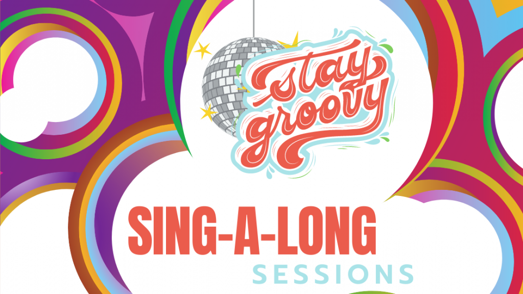 Sing-A-Long Sessions Wednesday 26th August | Portsmouth Guildhall