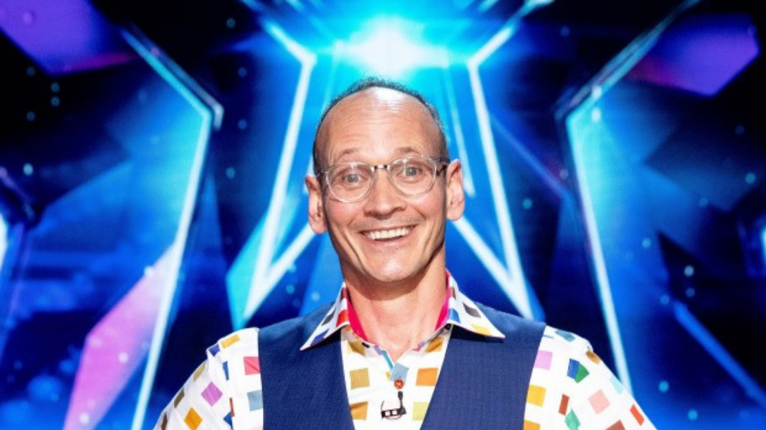 ITV Britain’s Got Talent 3rd Place Winner, Steve Royle, Is Coming To ...