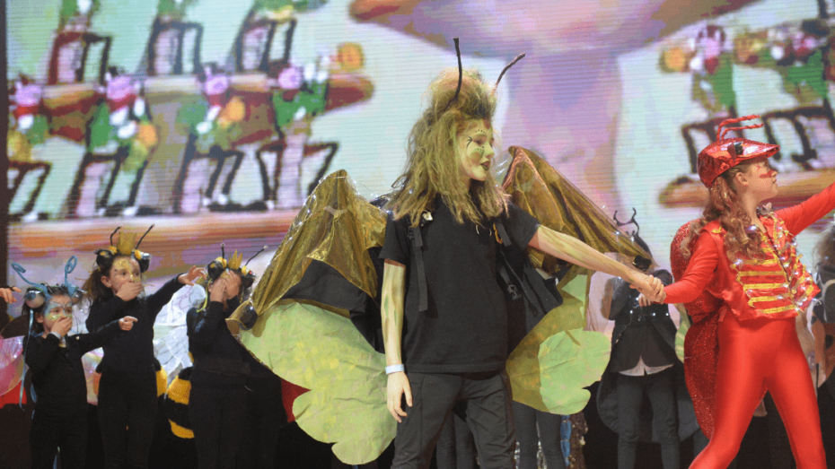 Dance Live! Studio Edition | Portsmouth Guildhall