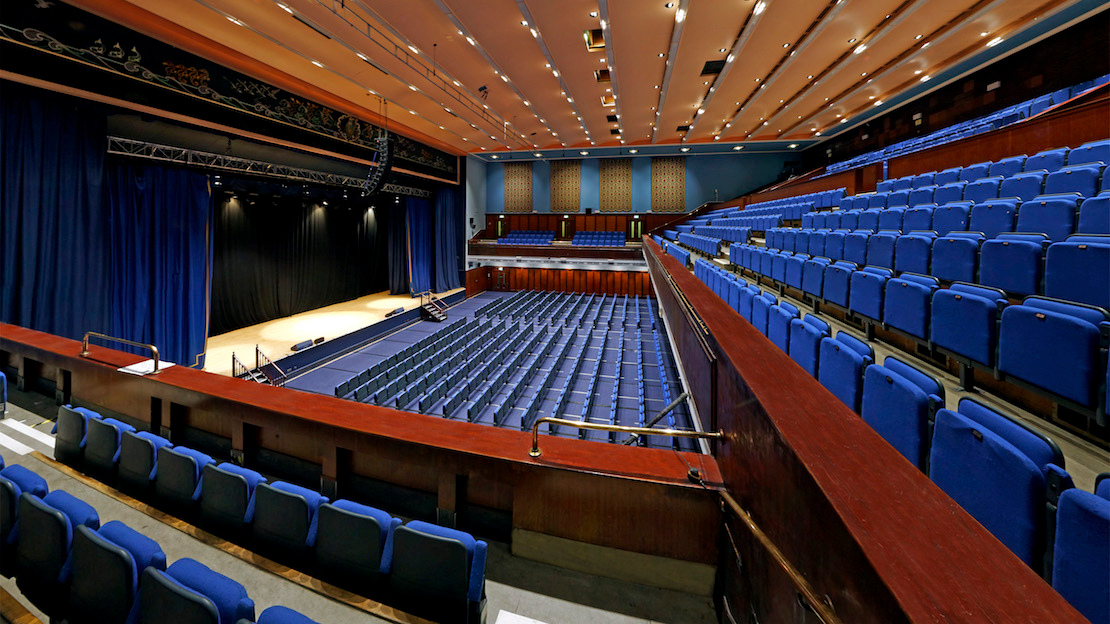 A Return To Normal For The Guildhall? | Portsmouth Guildhall