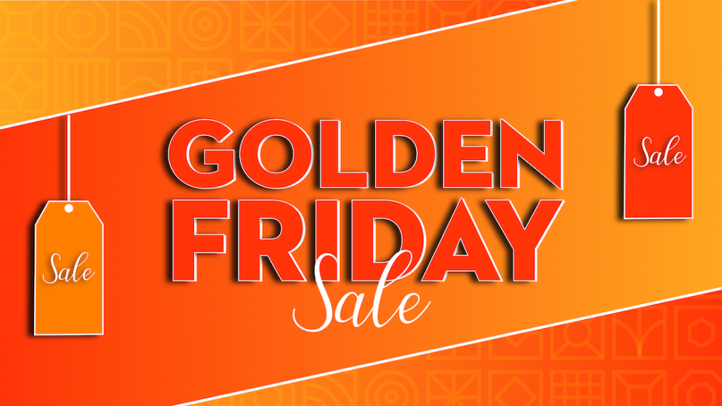 Golden Friday Sale – Extended! | Portsmouth Guildhall