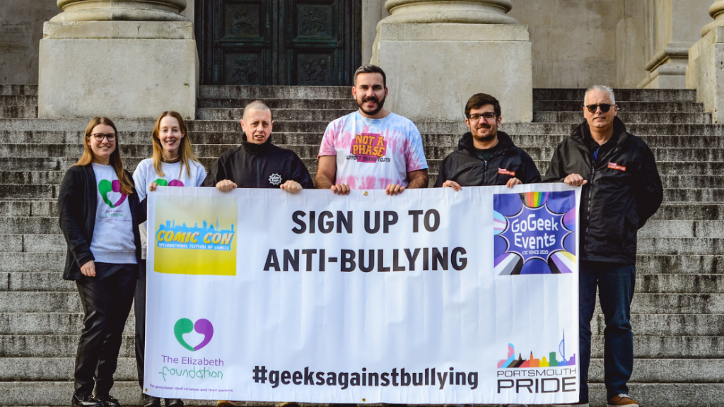 Anti-Bullying Campaign | Portsmouth Guildhall