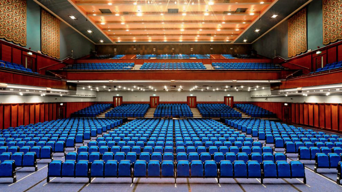 Plan Your Visit | Portsmouth Guildhall