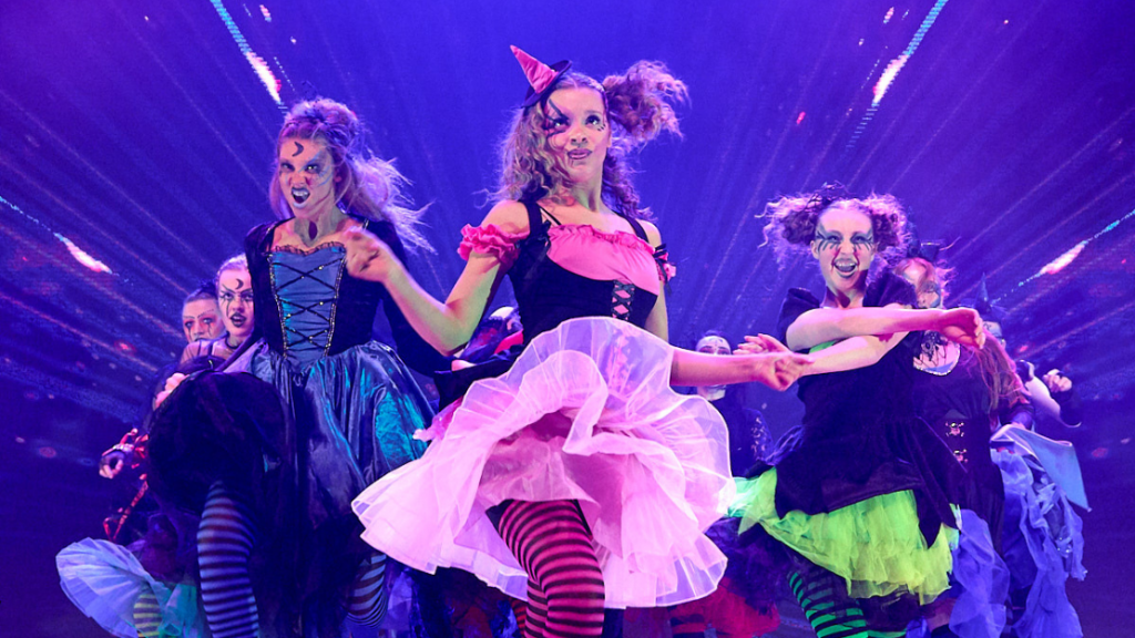 The heat is on as Dance Live! progresses to Finals | Portsmouth Guildhall