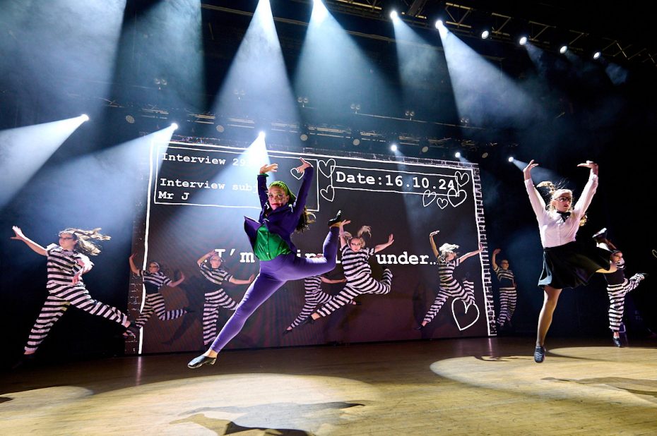 The heat is on as Dance Live! progresses to Finals | Portsmouth Guildhall