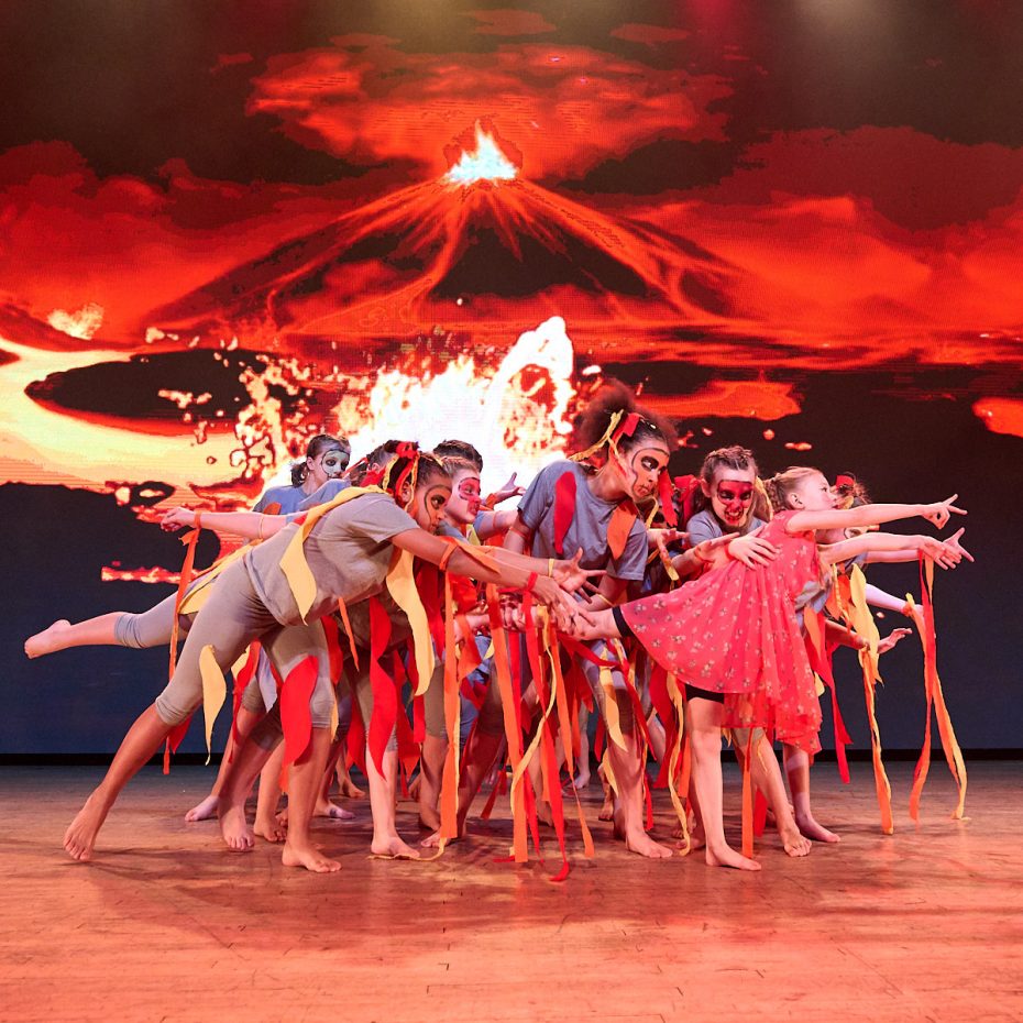 The heat is on as Dance Live! progresses to Finals | Portsmouth Guildhall