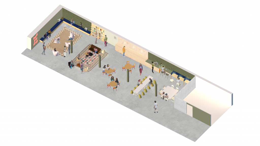 The Base - Works set to Commence | Portsmouth Guildhall