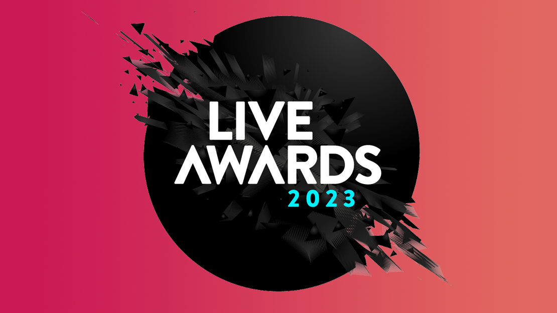 LIVE Awards 2023 Nomination! | Portsmouth Guildhall