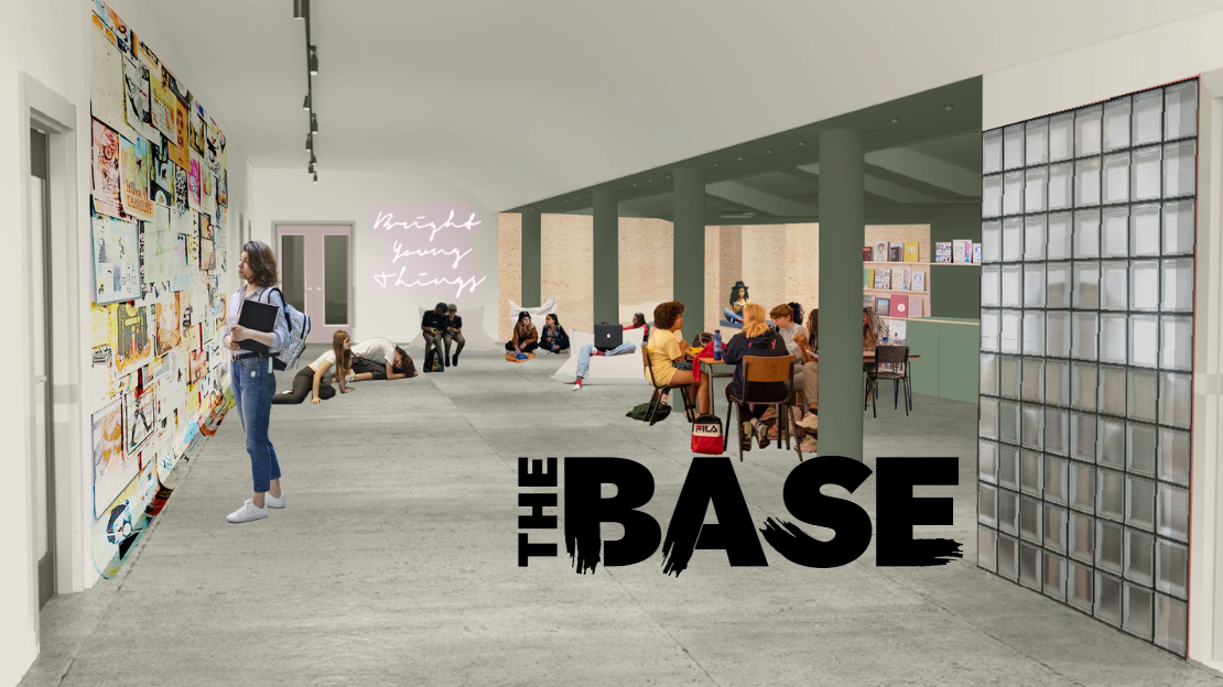The Base - Works set to Commence | Portsmouth Guildhall