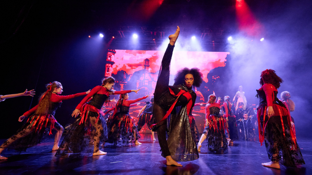 Dance Live! 2024 Heats Commence | Portsmouth Guildhall