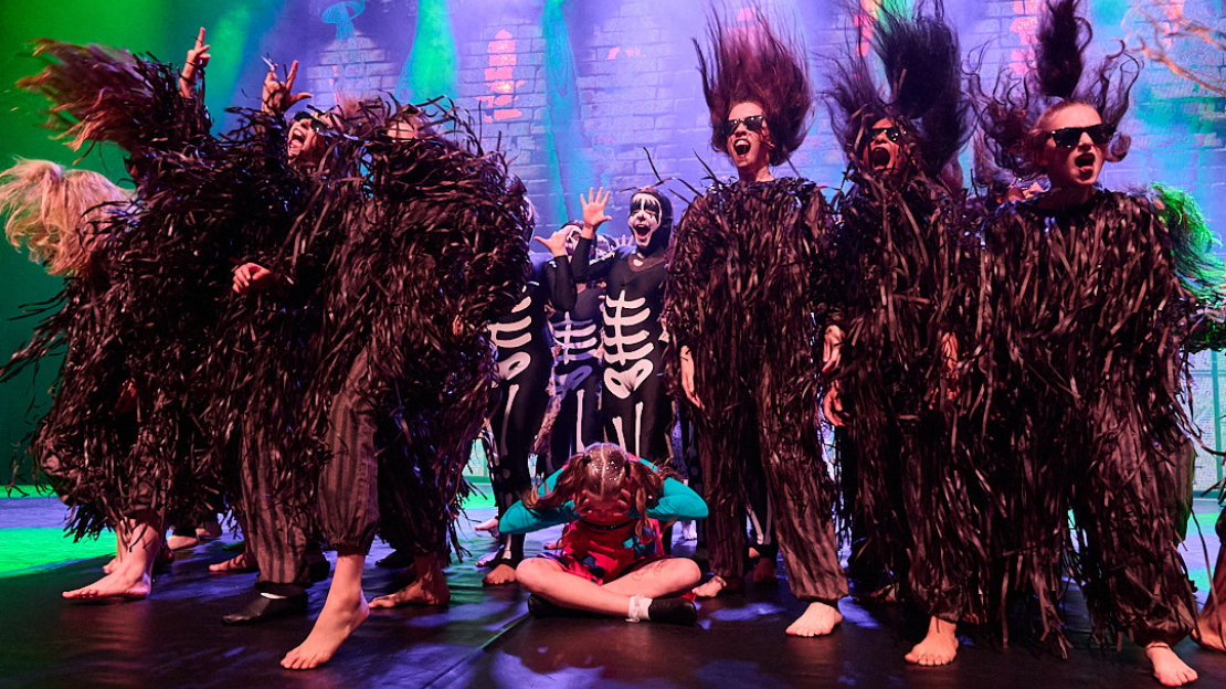 Dance Live! Culminates in Finals | Portsmouth Guildhall