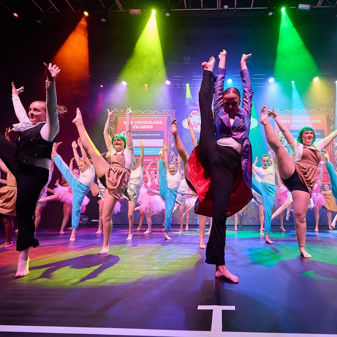 Dance Live! Culminates in Finals | Portsmouth Guildhall