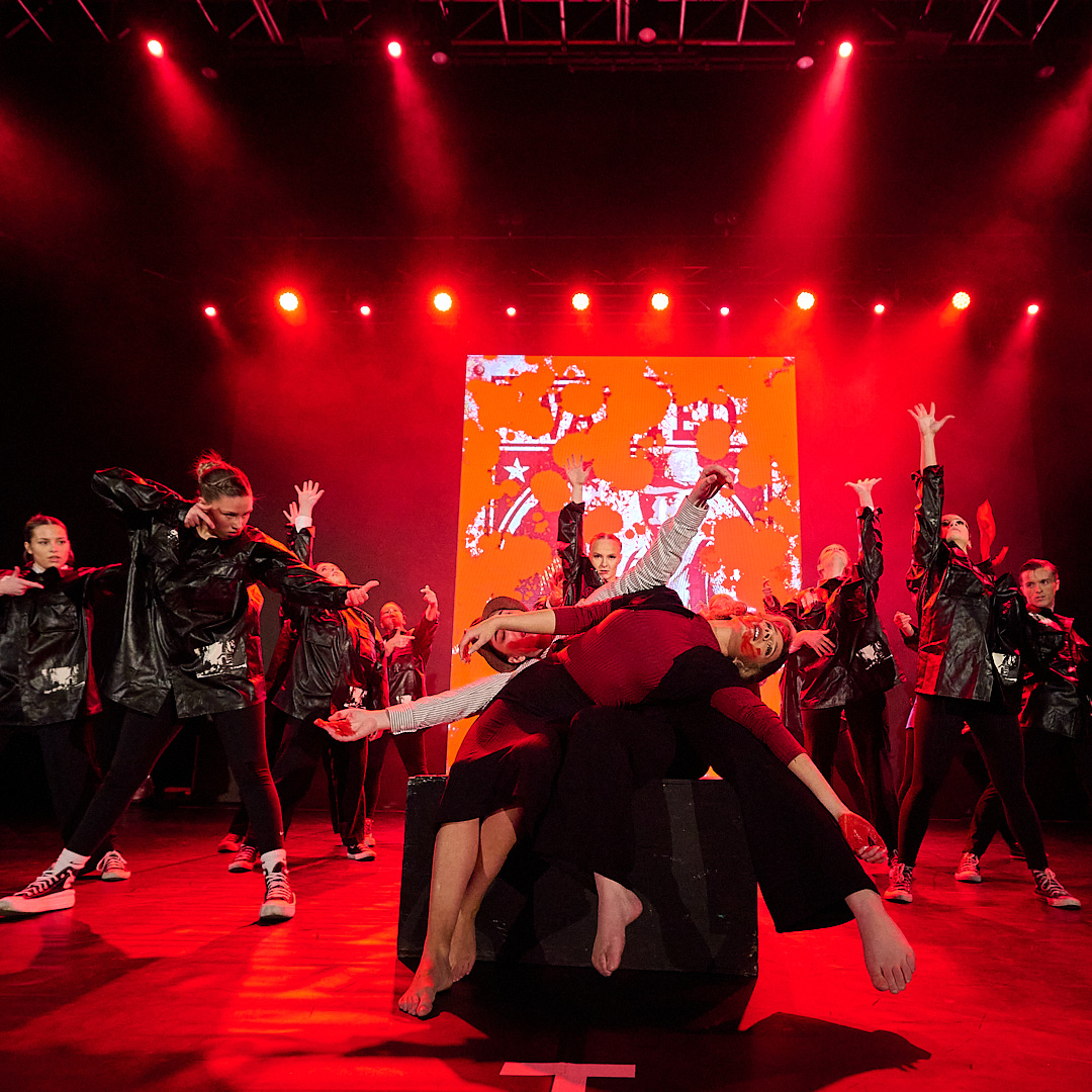 Dance Live! Culminates in Finals | Portsmouth Guildhall