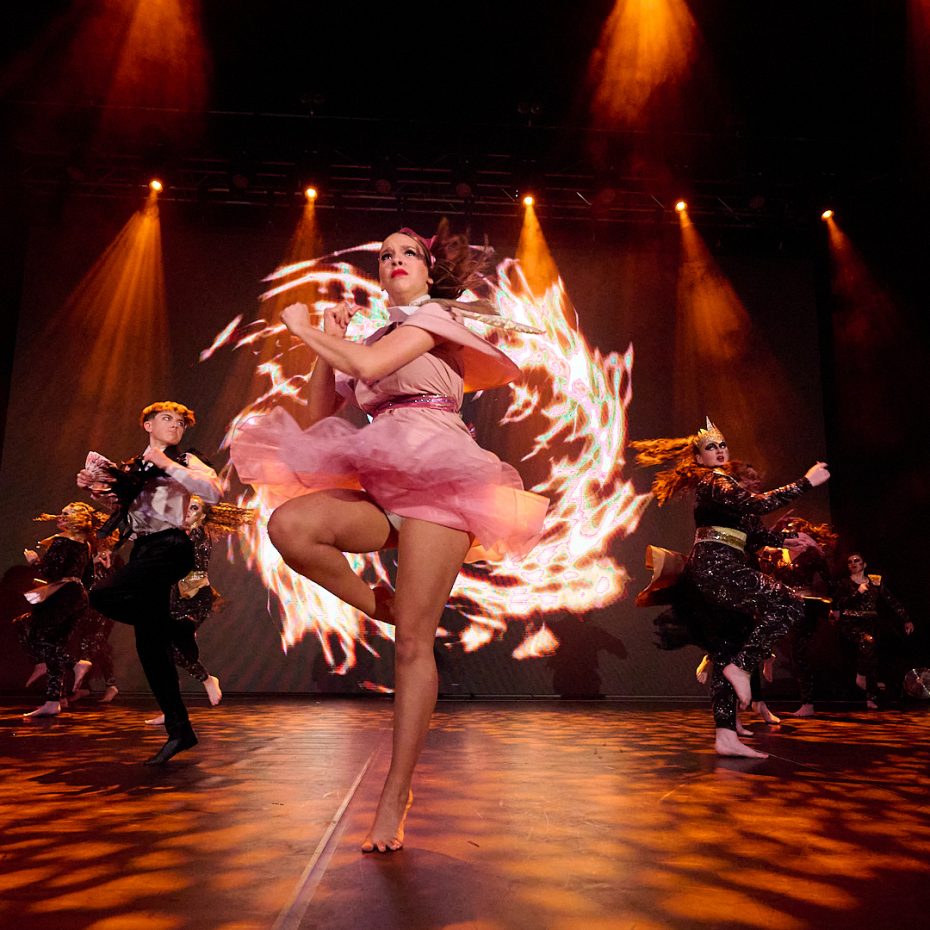 Dance Live! Culminates in Finals | Portsmouth Guildhall