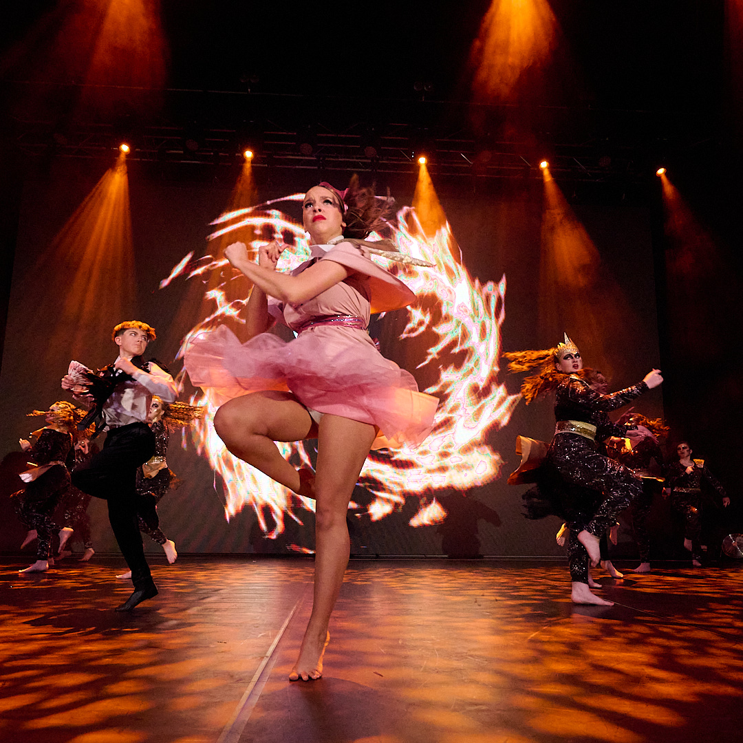 Dance Live! Culminates in Finals | Portsmouth Guildhall