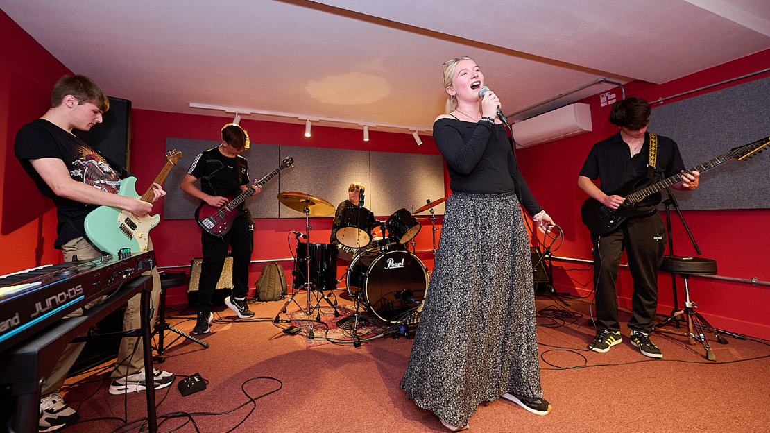 CASE STUDY: Building Confidence and Community Through the “Build a Band ...