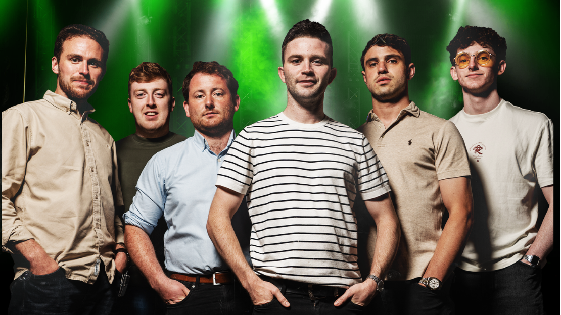 The Tumbling Paddies | Portsmouth Guildhall