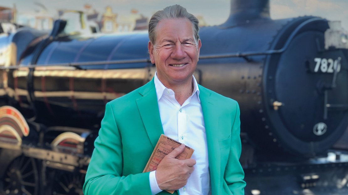 An Evening with Michael Portillo | Portsmouth Guildhall