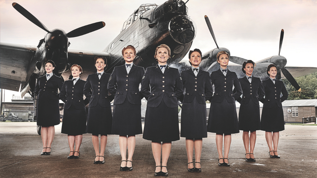 The D-Day Darlings & BBC Big Band | Portsmouth Guildhall