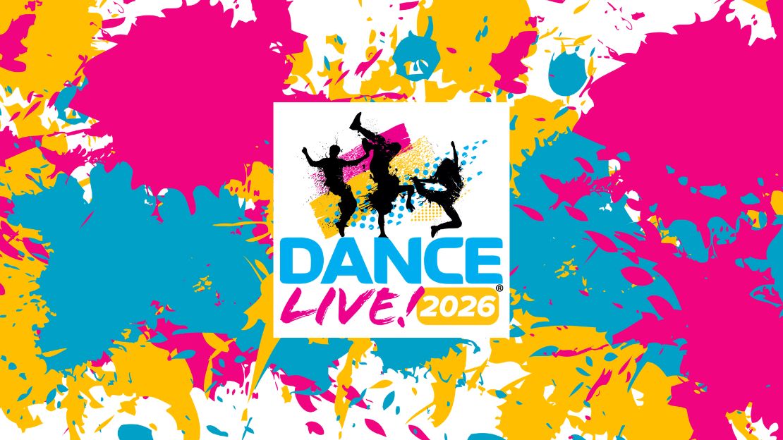 Dance Live! 2026 | Portsmouth Guildhall